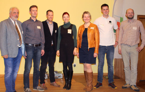 Stiftung Lebendige Stadt